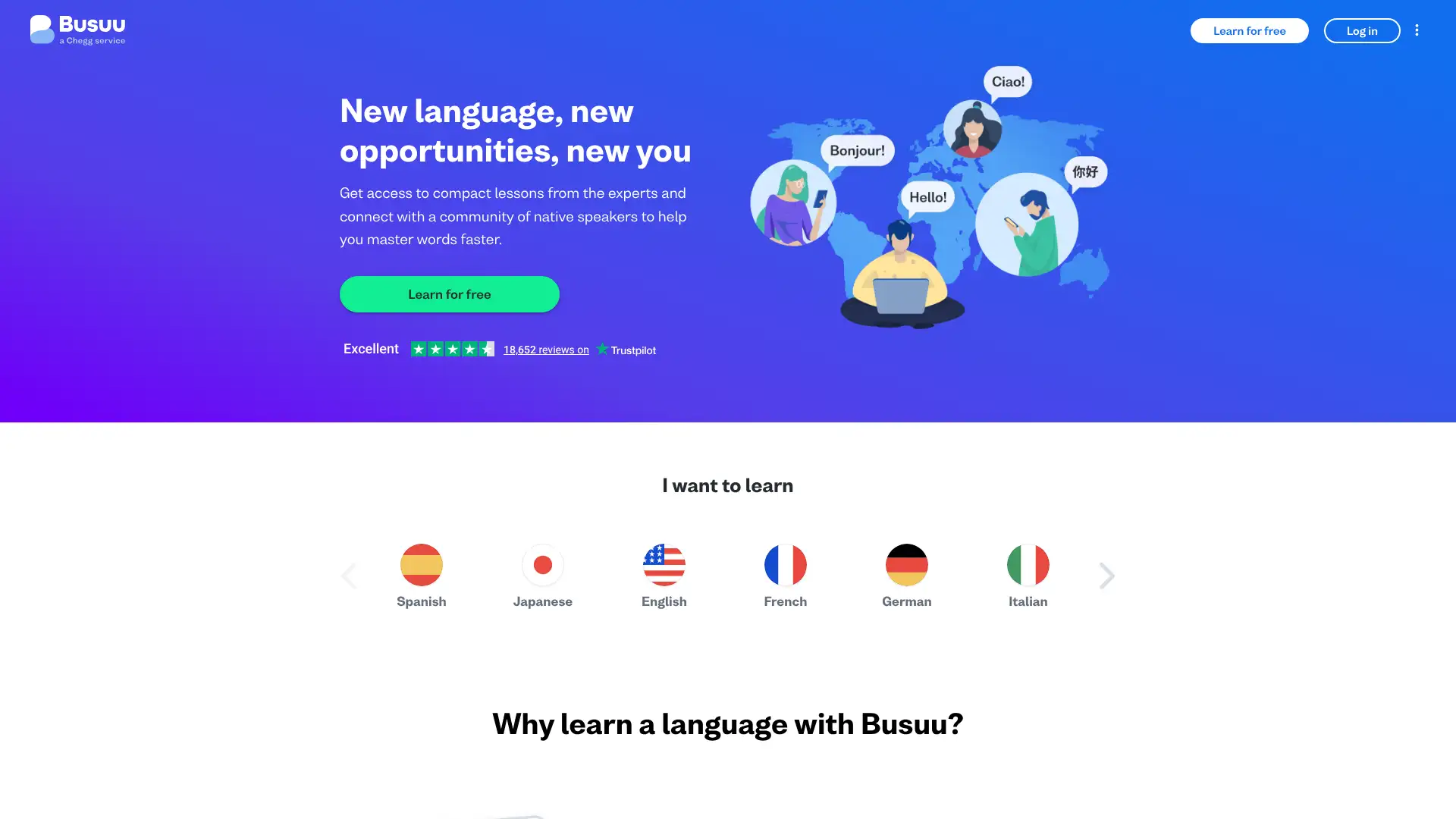 Best Language Learning Apps & Platforms 2026