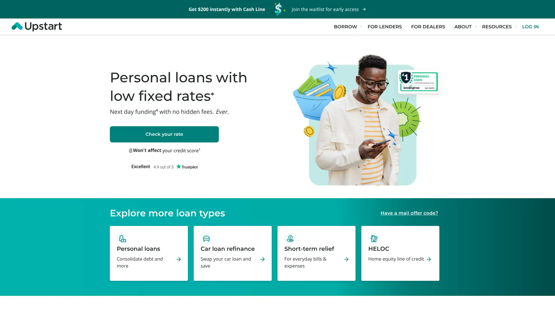Best Personal Loan Lenders & Platforms 2026